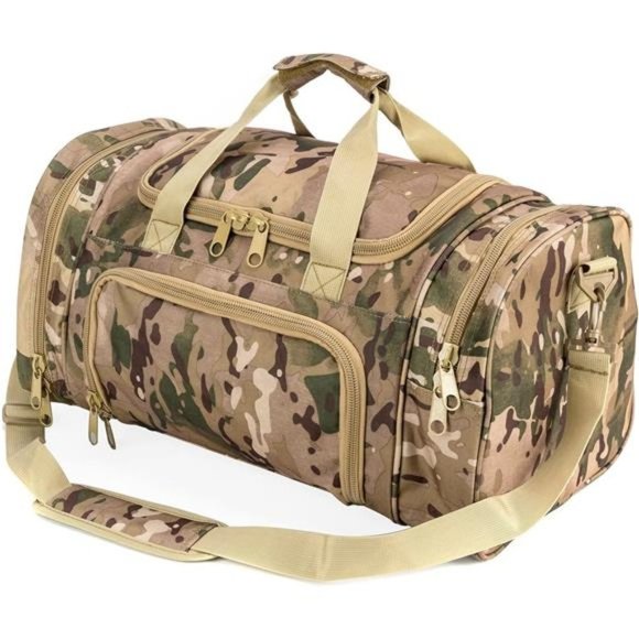 Bags | Ports Bag With Shoes Compartment Multicamo | Poshmark